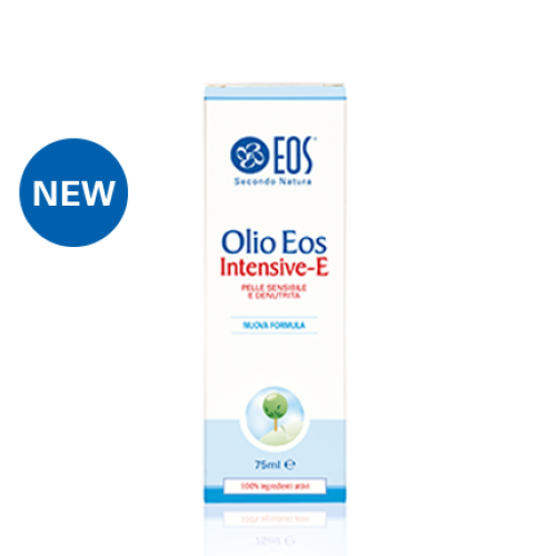 Eos Oil Eos Intensive-E Sensitive and Undernourished Skin 75ml