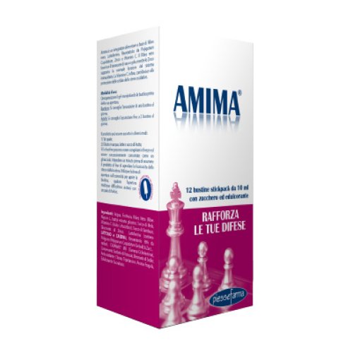 Amima 12 Sachets