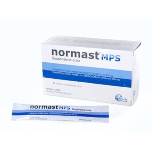 Epitech Group Normast Mps Oral Suspension 20 Sachets