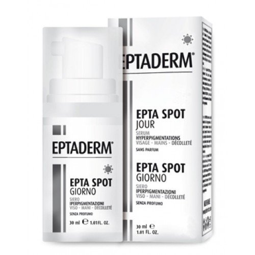 Eptaderm Epta Spot Day Cream Dep 30ml