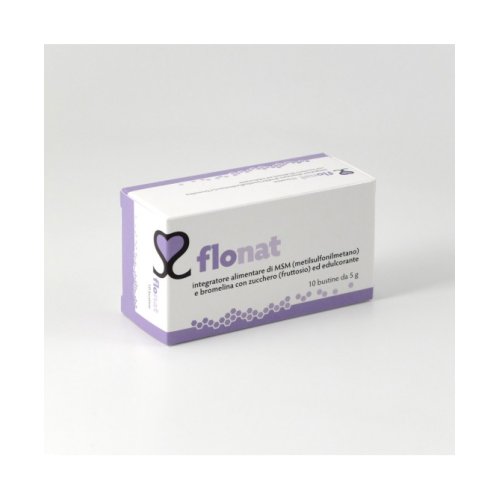 Essecore Flonat Fast Food Supplement 20 Tablets