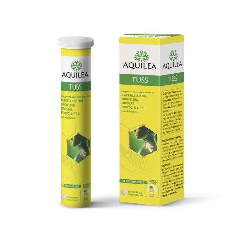 AQUILEA TUSS 15 Tablets - Loreto Pharmacy