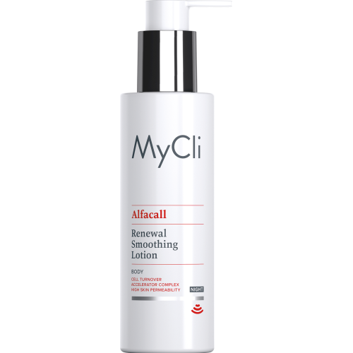 Alfacall Smoothing Body Mycli 200ml - Loreto Pharmacy