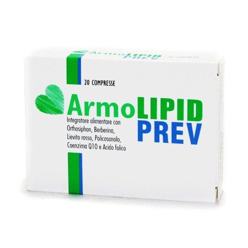 Armolipid Prev 20 Tablets - Loreto Pharmacy