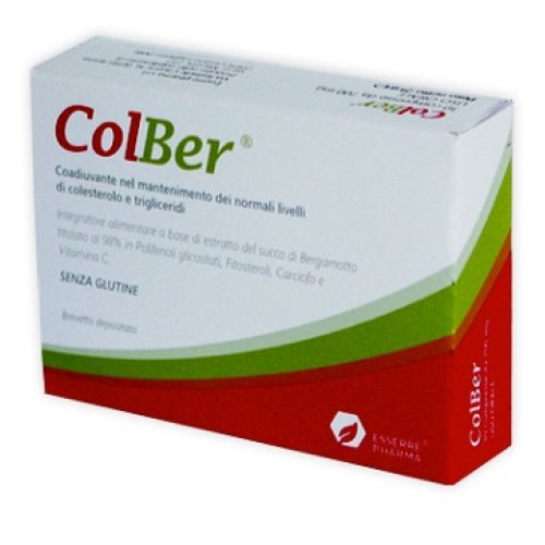 Colber Food Supplement 30 Tablets