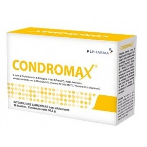 Condromax PL Pharma 18 Sachets - Loreto Pharmacy
