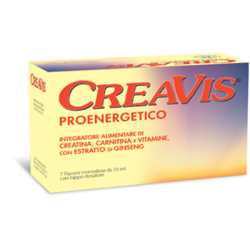 Creavis® 7 Vials Of 10ml - Loreto Pharmacy