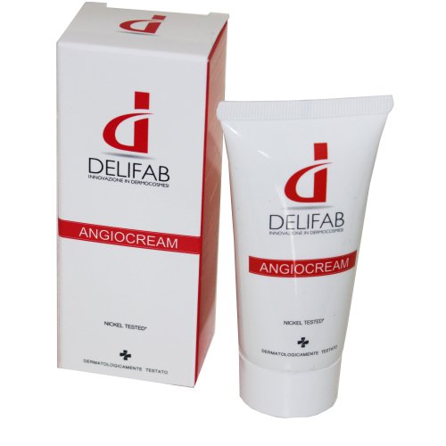 Delifab Angiocream Elifab 30ml - Loreto Pharmacy