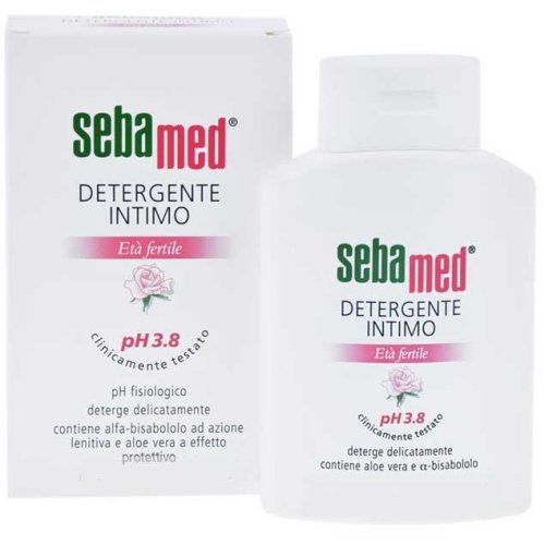 Intimate Cleanser Ph3,8 Fertile Age Sebamed 200ml - Pharmacy Loreto