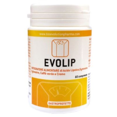 EVOLIP BioevolutionPharma 60 Tablets - Loreto Pharmacy