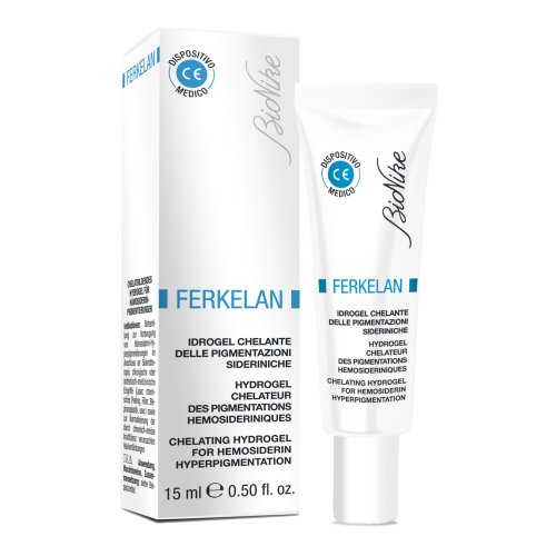 Ferkelan Hydrogel Chelating Pigmentations - Loreto Pharmacy