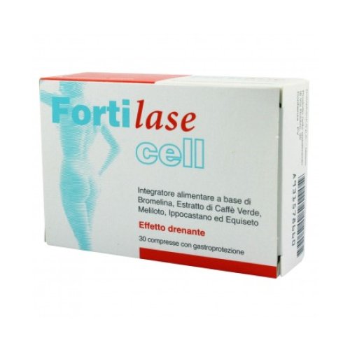Fortilase Cell 30 Tablets - Loreto Pharmacy