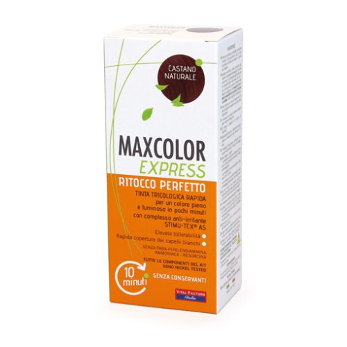 MAX COLOR EXPRESS Natural Brown - Loreto Pharmacy