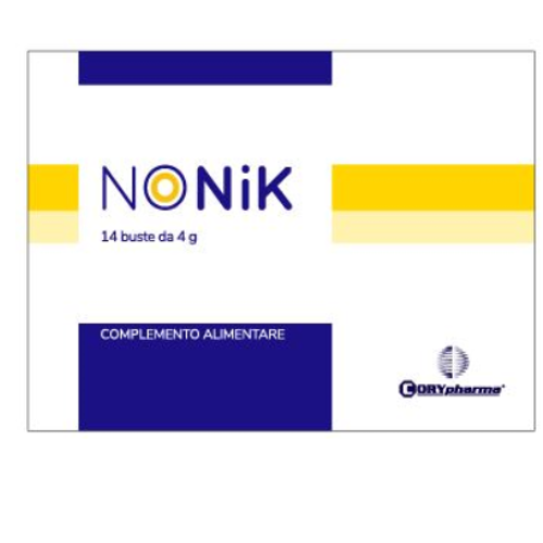 NONIK CoryPharma 14 Envelopes - Loreto Pharmacy