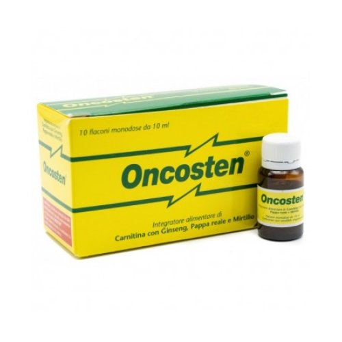 Oncosten 10 Vials Of 10ml