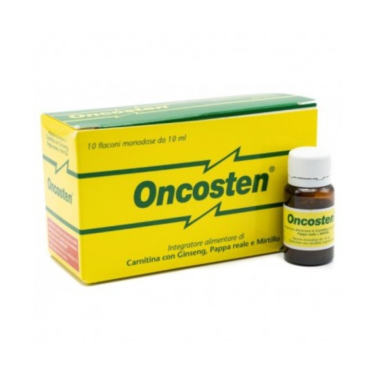 Oncosten 10 Vials Of 10ml