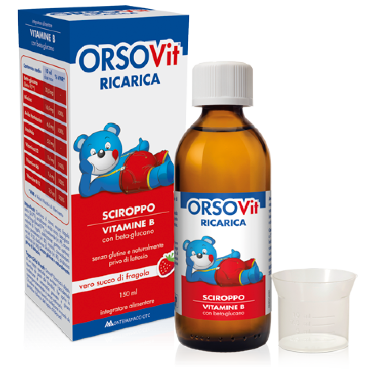 Orsovit® Refill Syrup 150ml - Loreto Pharmacy