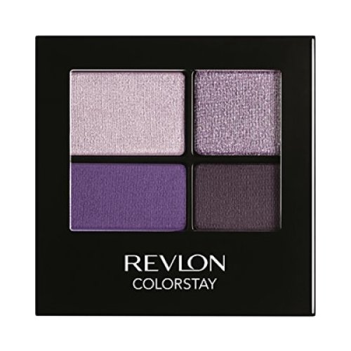 Revlon ColorStay 16 Hour Eyeshadow Palette 530 Seductive