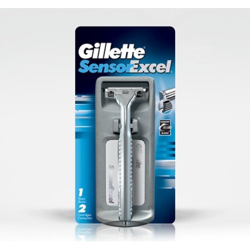 Gillette Sensor Excel Razor
