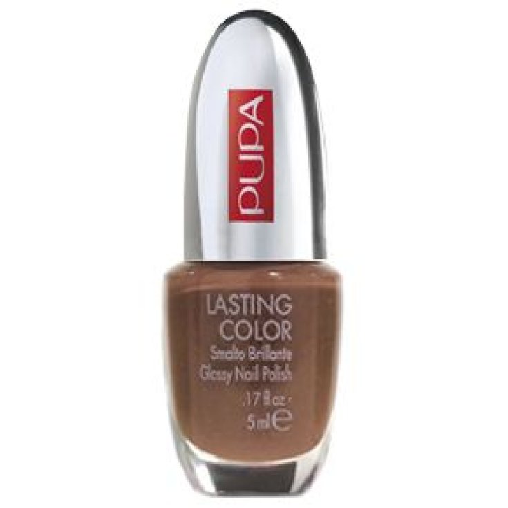 * PUPA ENAMEL 905 ROSE BROWN