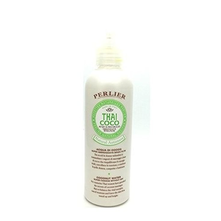 Perlier Thai Coco Tanning Water 200ml