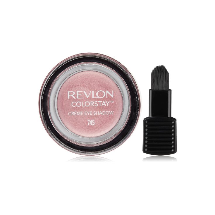 Revlon Colorstay Creme Eye Shadow Eyeshadow Color 745 Cherry Blossom
