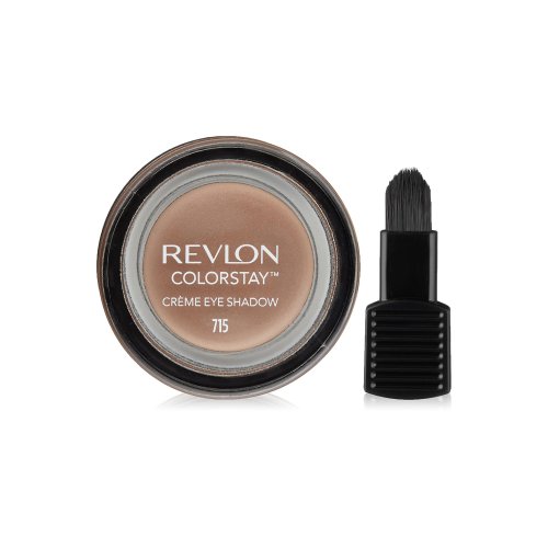 Revlon Colorstay Creme Eye Shadow Eyeshadow Color 715 Espresso