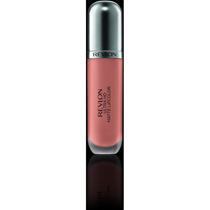 Revlon Lipcolor Ultra Hd Matte Hd Seduction 014