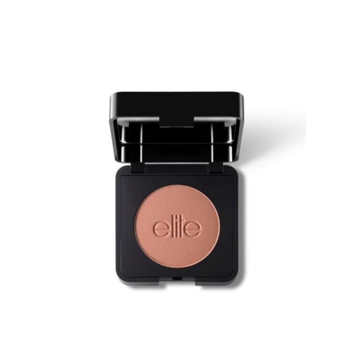 Elite Charme Compact Color Blush Compact Blush Color 002 Coral