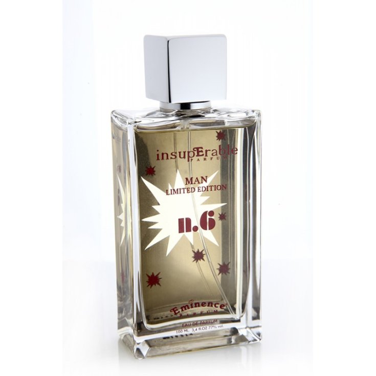 Eminence Parfum Insuperable Man Limited Edition N ° 6 Eau De Parfum 100ml