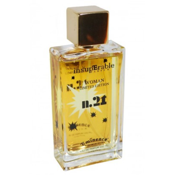 Eminence Parfum Insuperable Woman Limited Edition N ° 21 Eau de Parfum ...