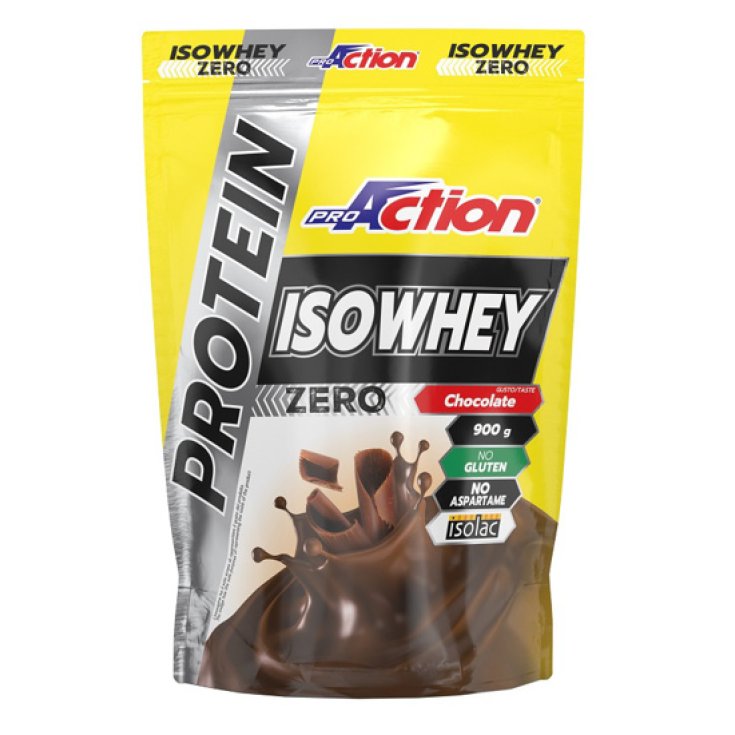 PROTEIN ISOWHEY ZERO Chocolate - Loreto Pharmacy