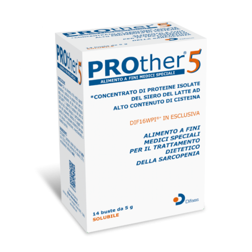PROther® 5 Difass 14 Sachets of 5g - Loreto Pharmacy