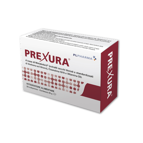 Prexura PL Pharma 20 Tablets - Loreto Pharmacy