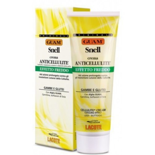 Snell Anti-Cellulite Cream Cold Effect Guam 250ml - Loreto Pharmacy