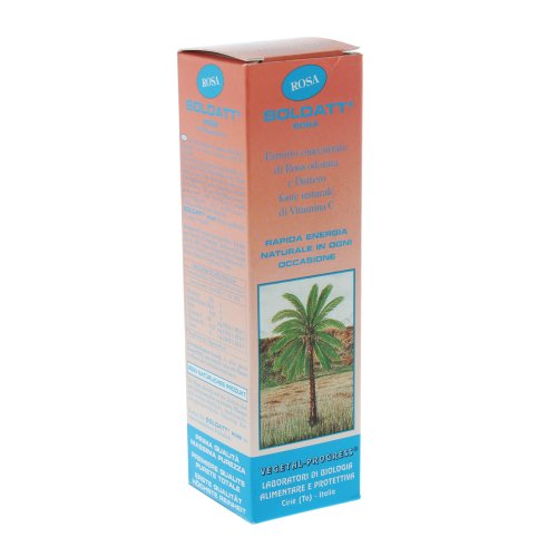 Soldatt® Rosa Vegetal Progress 100ml - Loreto Pharmacy