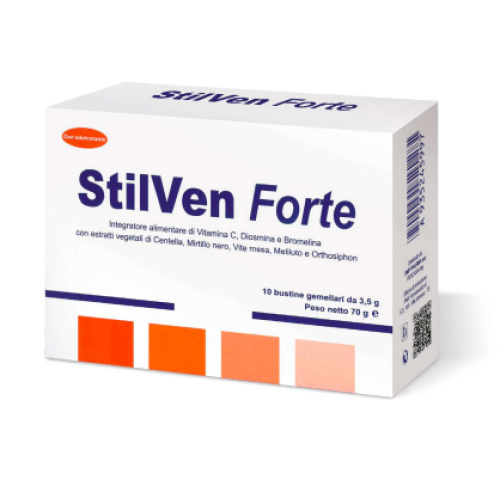 Stilven Forte SMP Pharma 20 Twin Sachets 3.5g - Loreto Pharmacy