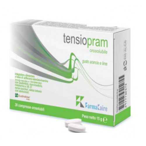 Tensiopram Orosolubile Farmakaire - Loreto Pharmacy