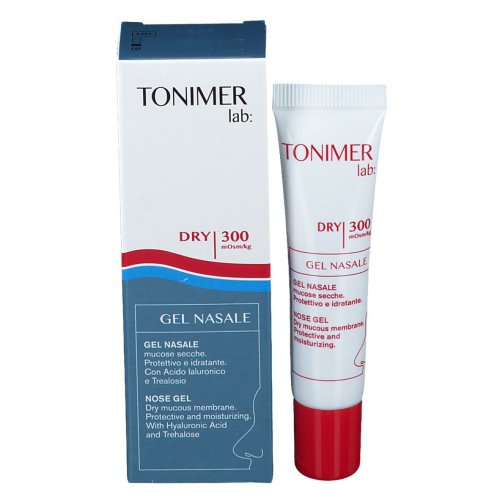 Tonimer Lab Dry 300 Nasal Gel 15ml - Loreto Pharmacy