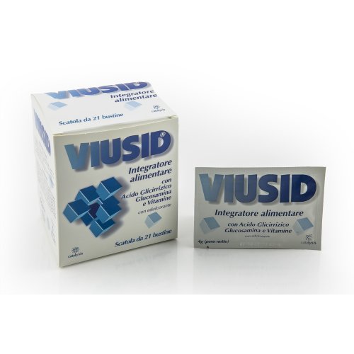 Viusid Catalysis 21 Sachets - Loreto Pharmacy