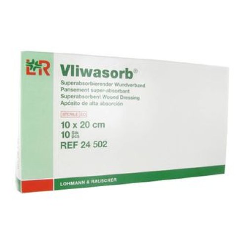Vliwasorb® Super Absorbent Dressing 10x20cm - Loreto Pharmacy