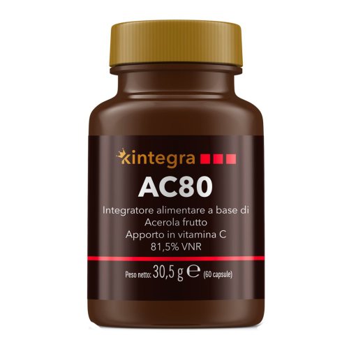AC80 Integra 60 Capsules - Loreto Pharmacy