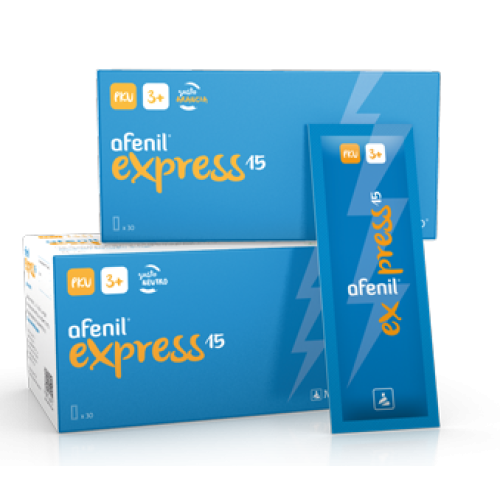 Afenil Express 15 Neutral 30 Sachets - Loreto Pharmacy