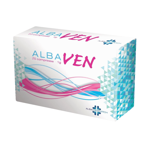 Albaven Alba Research 20 Tablets - Loreto Pharmacy
