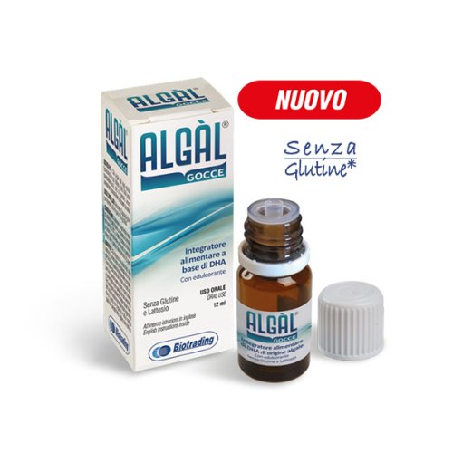 Algàl Drops Biotrading 12ml - Loreto Pharmacy