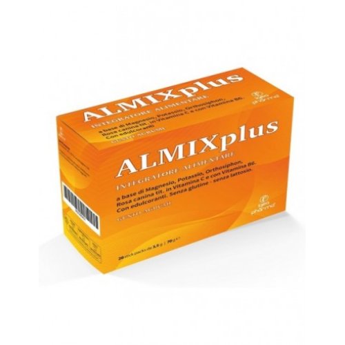 ALMIX Plus igea pharma® 20 Stick Pack - Loreto Pharmacy