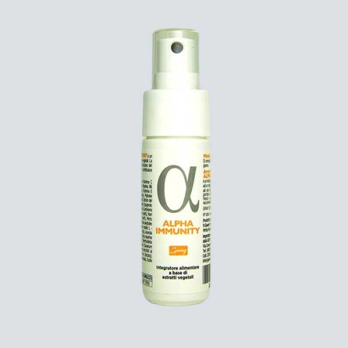 Alpha Immunity Spray 30ml - Loreto Pharmacy