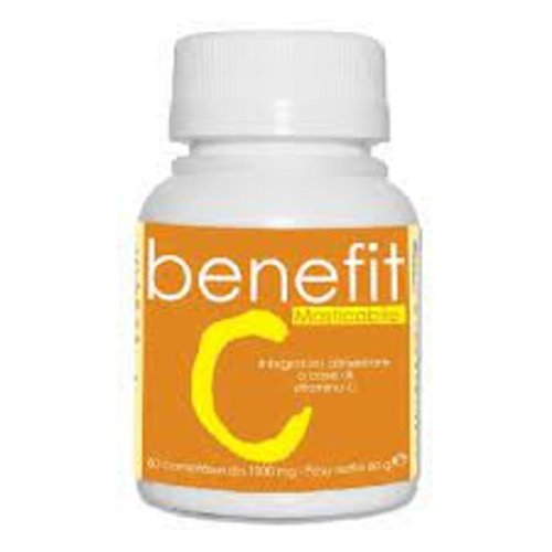 benefit C 60 Mastixcabili tablets - Loreto Pharmacy