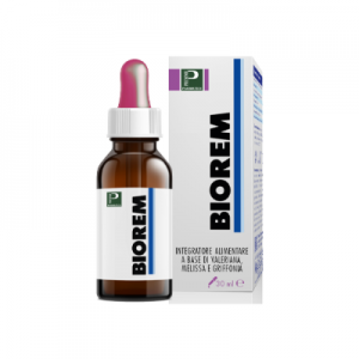 Biorem Piemme Pharmatech 30ml - Loreto Pharmacy
