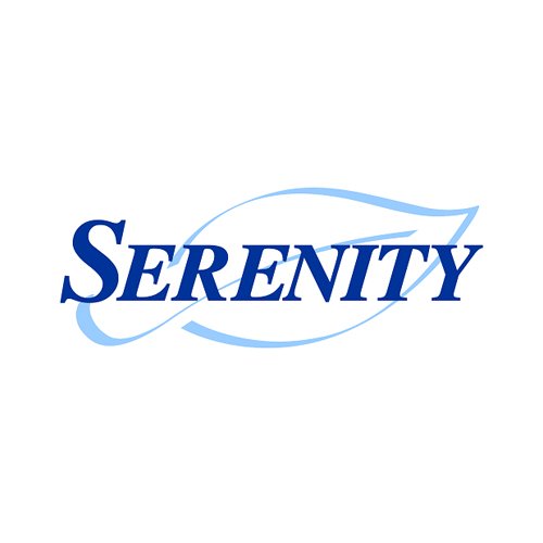 SERENITY LIGHT LADY SUPER 12PCS